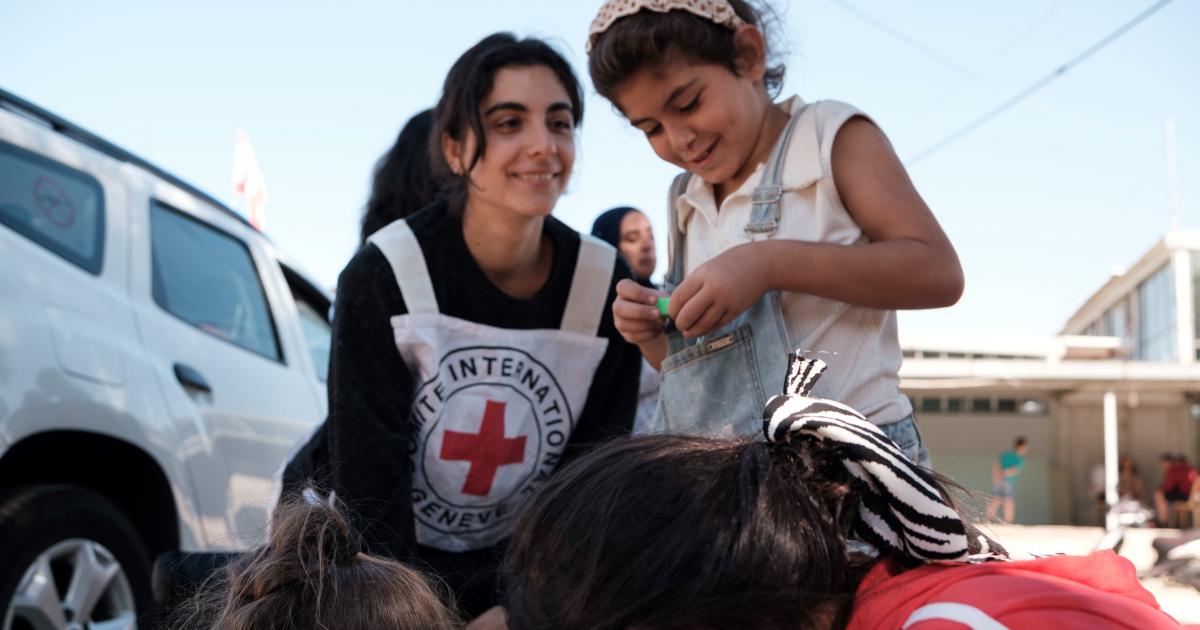 CICV em 2024: defender a humanidade nos conflitos armados | CICV